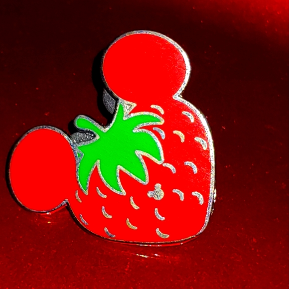 Disney | Jewelry | Mickey Mouse Enamel Pin | Poshmark